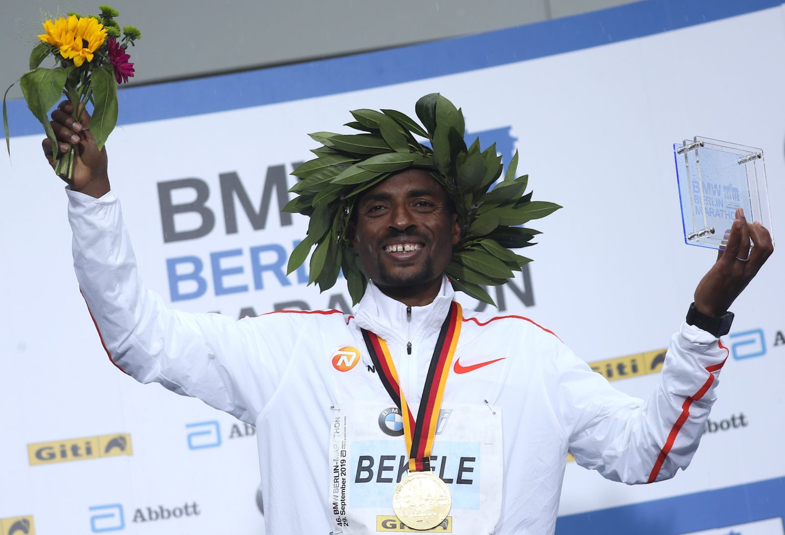 Kenenisa Bekele: El Rey del Fondo – The Last Lap
