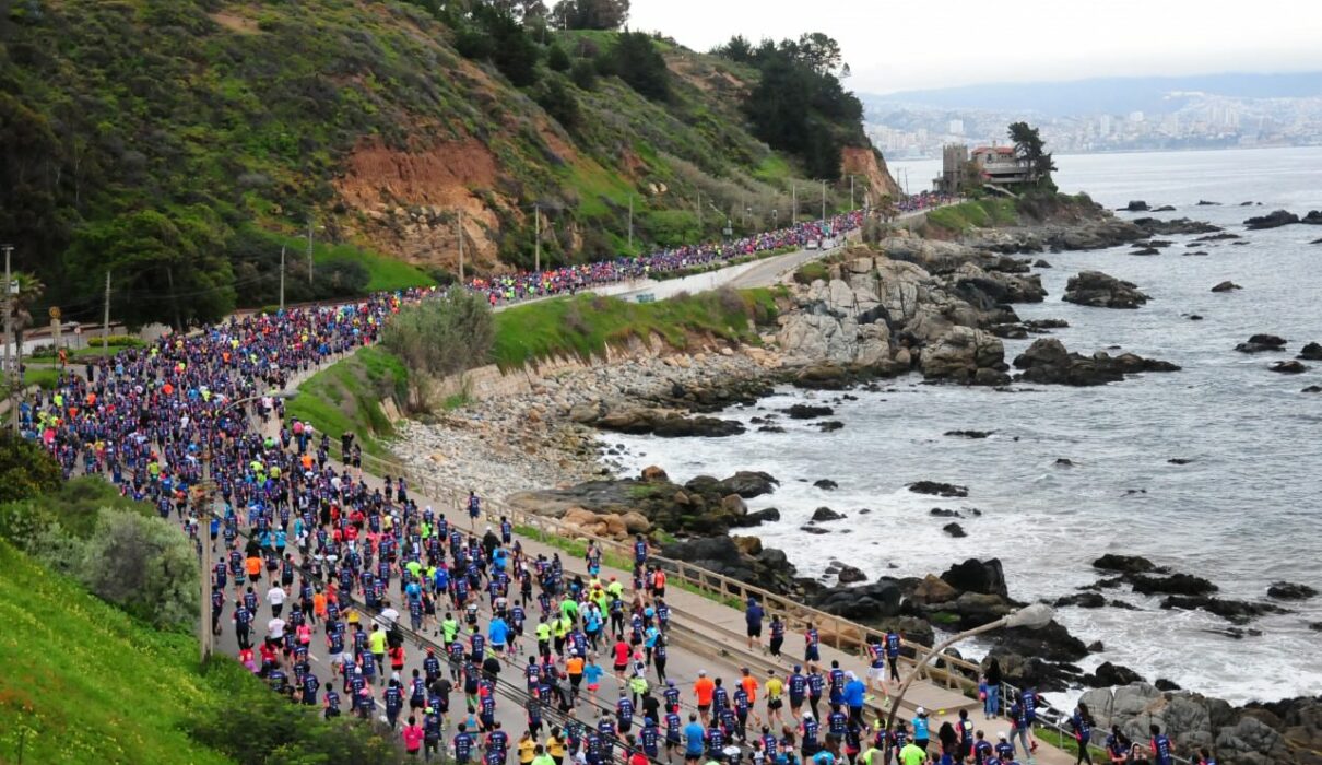 Maratón de Viña del Mar – The Last Lap